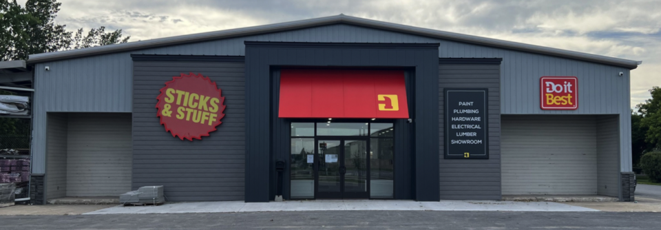 Rouses Point | Sticks & Stuff